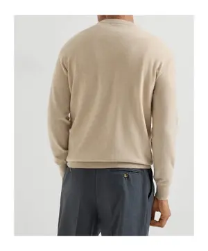 Brunello Cucinelli Cashmere And Alpaca Sweaters
