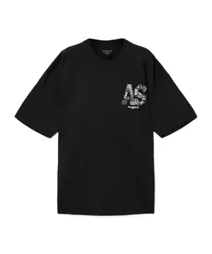 ALLSAINTS Mixtape Graphic T-shirt