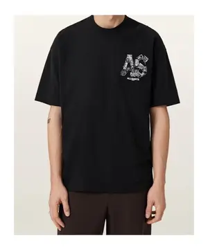 ALLSAINTS Mixtape Graphic T-shirt