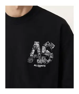ALLSAINTS Mixtape Graphic T-shirt
