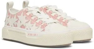 Amiri Stars Court Low-top Sneakers