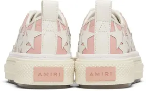 Amiri Stars Court Low-top Sneakers
