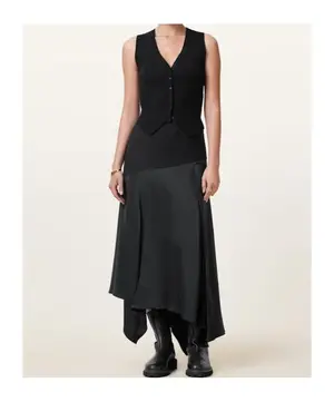 ALLSAINTS Knitted Vest