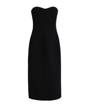 MAXCO. Sheath Dresses - Black