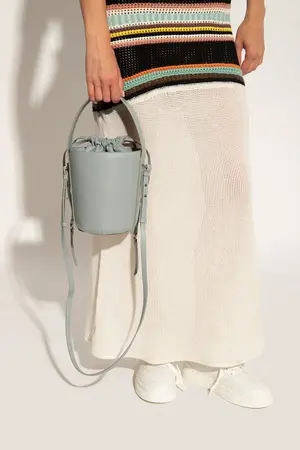 Chloé Sense Leather Bucket Bag