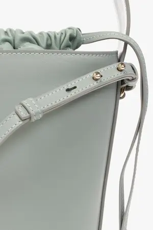 Chloé Sense Leather Bucket Bag