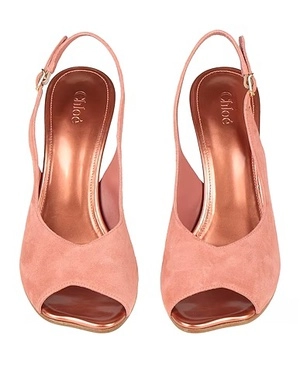 Chloé Open-toe Sandals