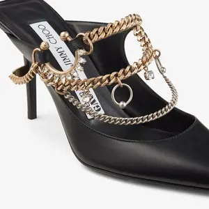 JIMMY CHOO X Jean Paul Gaultier Bing Pointed Hallow Heels