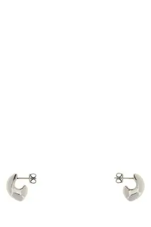Bottega Veneta Metal Earrings