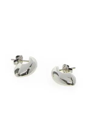 Bottega Veneta Metal Earrings