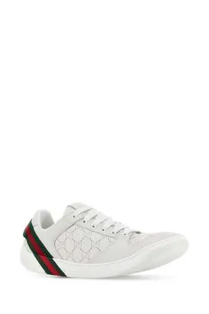 Gucci Leather Sneakers