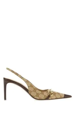 Gucci Slingback - Multicolor