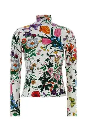 Gucci Jersey Tops