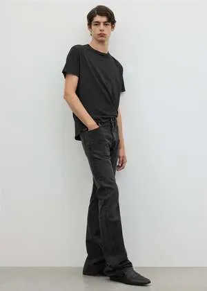 TOTEME Classic Cotton-cashmere T-shirt