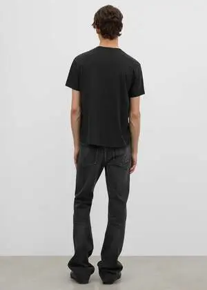 TOTEME Classic Cotton-cashmere T-shirt