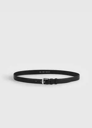 TOTEME 2.5cm Classic Belt