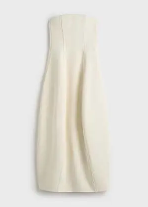 TOTEME Strapless Balloon Dress