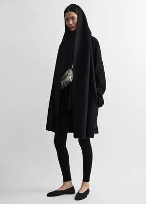 TOTEME Hoodie Coat