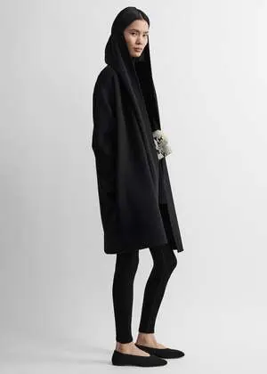 TOTEME Hoodie Coat