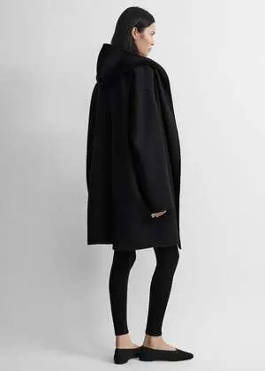TOTEME Hoodie Coat