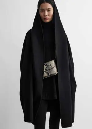 TOTEME Hoodie Coat