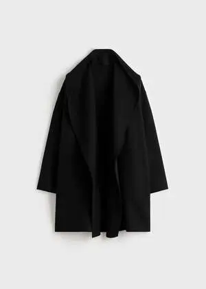 TOTEME Hoodie Coat