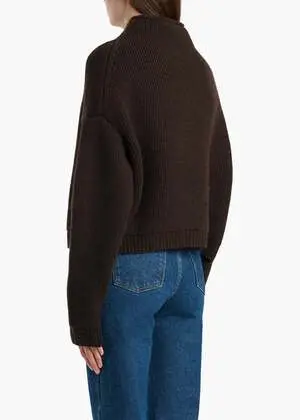 Khaite Marjorie Cardigan