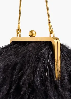 Khaite Lilith Chain Evening Bag