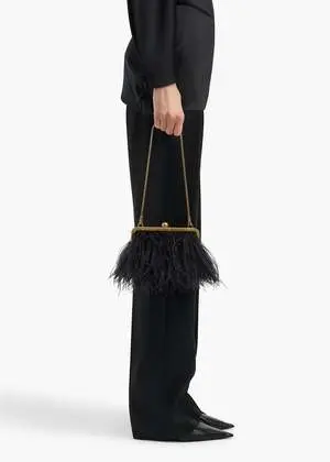 Khaite Lilith Chain Evening Bag