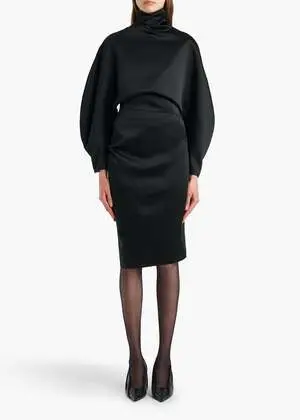 Khaite Harlin Dress