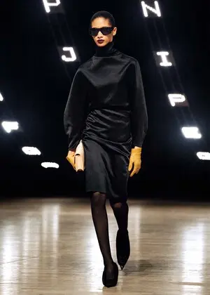 Khaite Harlin Dress - Black
