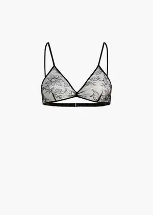 Khaite Talita Top In Lace