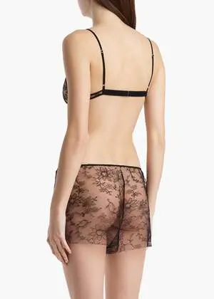 Khaite Talita Top In Lace