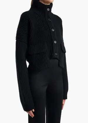 Khaite Eita Cardigan