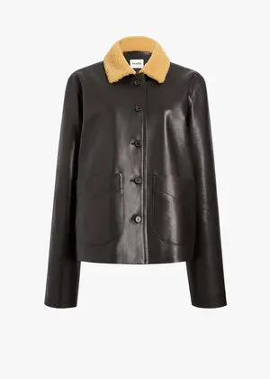 Khaite Wilson Caban - Black