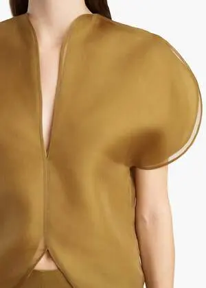 Khaite Briar Top
