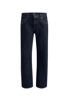 Khaite Kerrie Wide-leg Jean - Benson