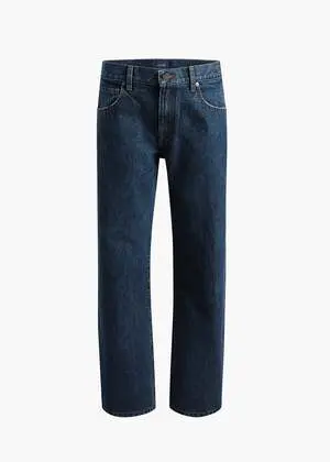 KHAITE KHAITE Kerrie Wide-Leg Jean