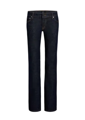 Khaite Conforti Flare Jean - Benson