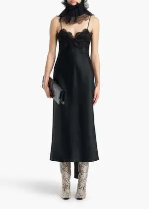 Khaite Joelle Dress