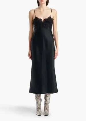 Khaite Joelle Dress