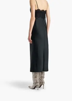 Khaite Joelle Dress