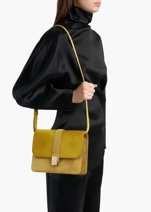 Khaite Blake Crossbody Bag