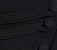 Khaite York Jacket With Cord Embroidery
