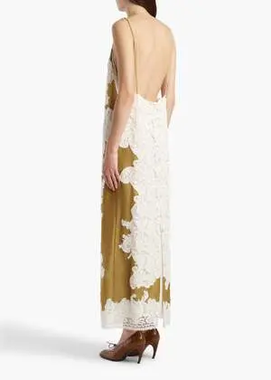 Khaite Nevis Dress
