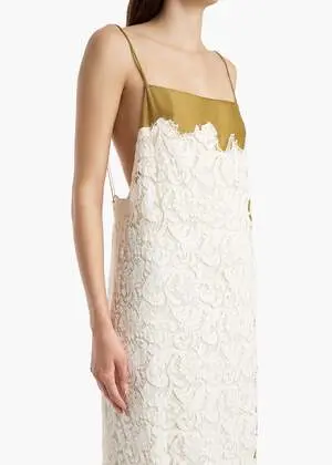 Khaite Nevis Dress