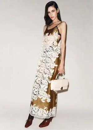 Khaite Nevis Dress