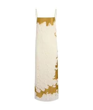 Khaite Nevis Dress