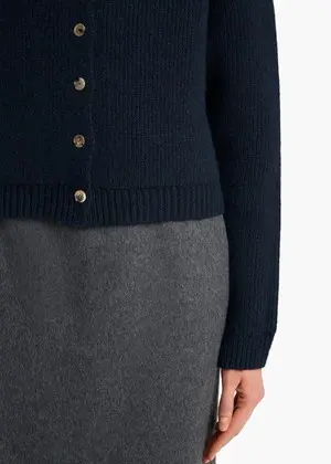 Khaite Marjorie Cardigan