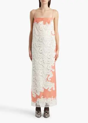 Khaite Nevis Dress